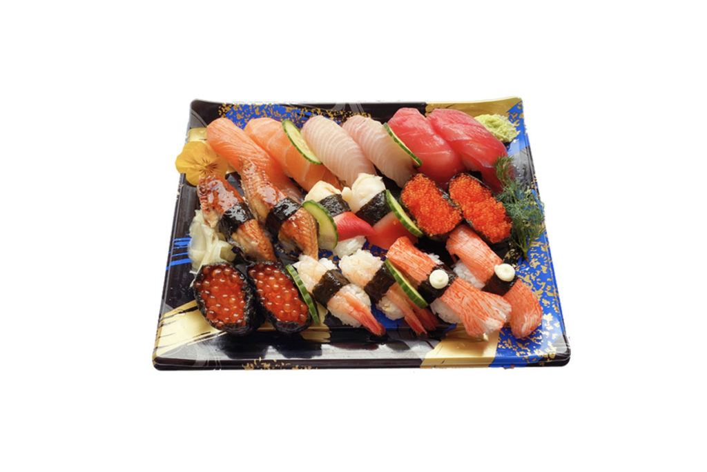 Sushi Deluxe Pack | Maguro Bar