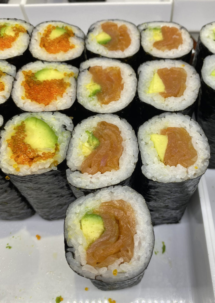 Handrolls | Maguro Bar